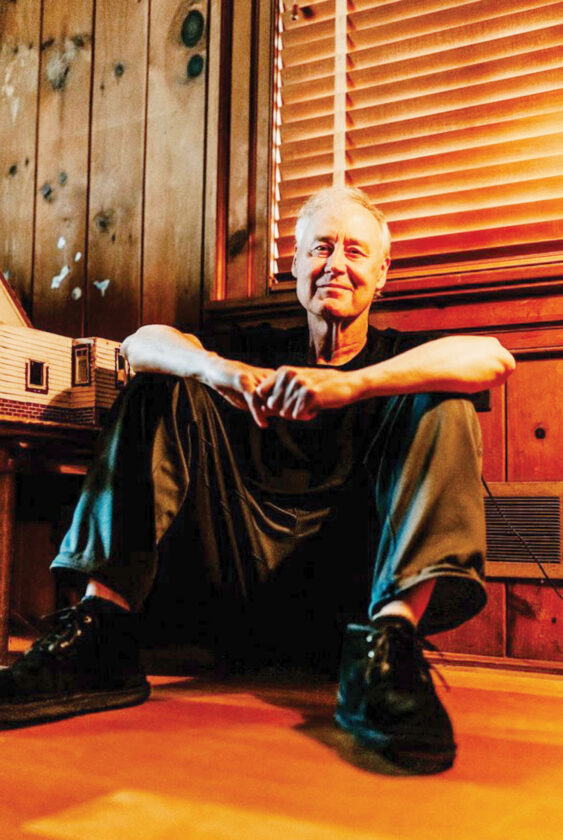 Bruce Hornsby on stage Thursday at Peoples Bank Theater | News, Sports ...